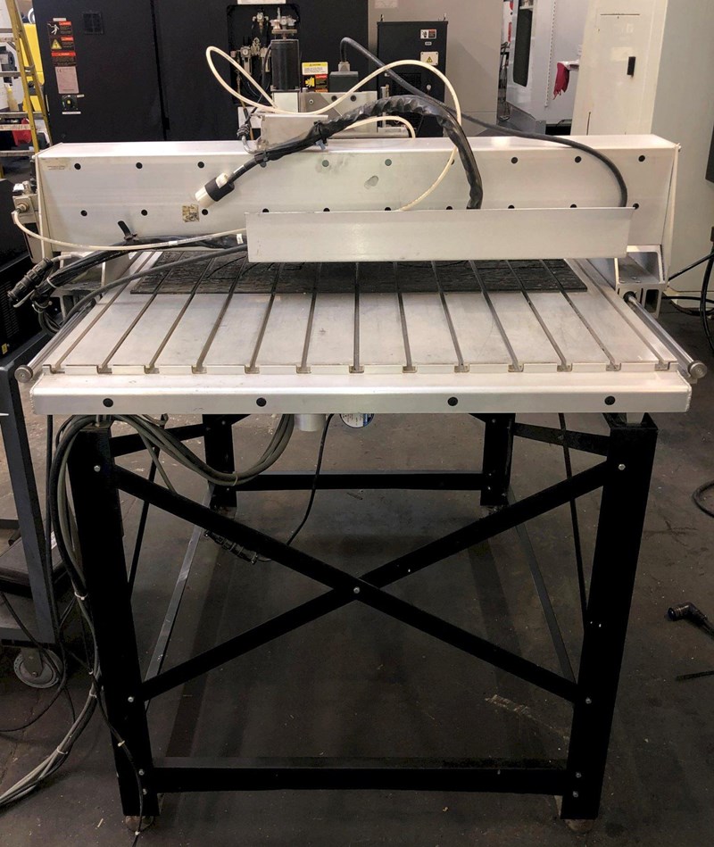 Gerber Dimension 200 Router with ARTPath, ARC Station, Anti-Backlash ...