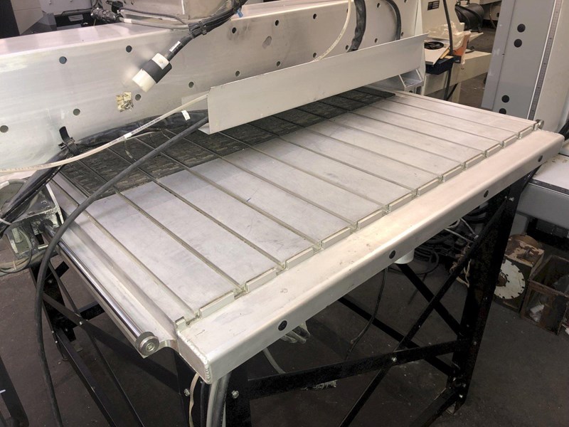 Gerber Dimension 200 Router with ARTPath, ARC Station, Anti-Backlash ...