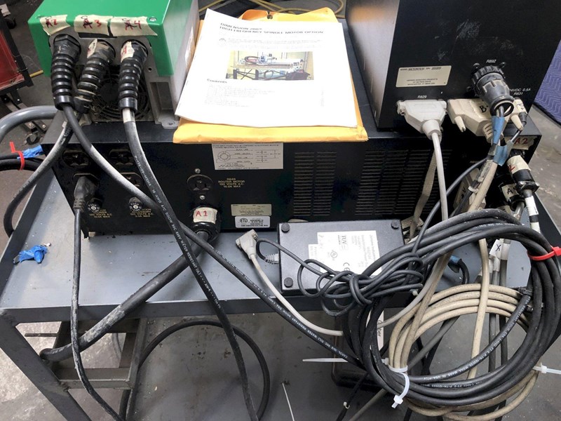 Gerber Dimension 200 Router with ARTPath, ARC Station, Anti-Backlash ...