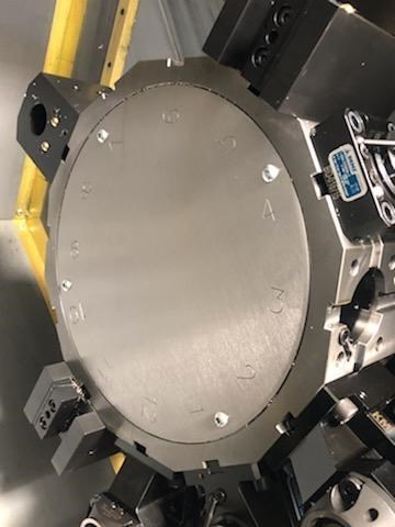 Haas ST-20Y Sub Spindle CNC Lathe, 2021, 6,000-RPM Live Tooling, Y-Axis ...