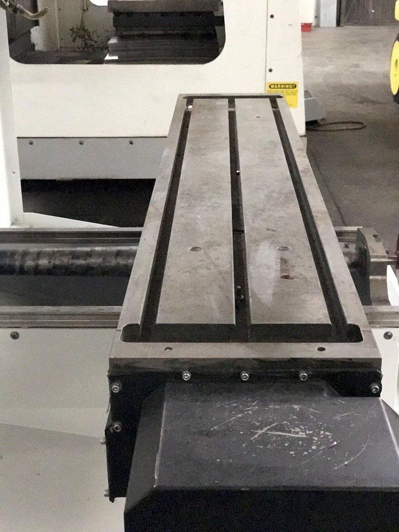 Haas TM-2 CNC Toolroom Mill 10 Station Automatic Carousel Tool Changer ...