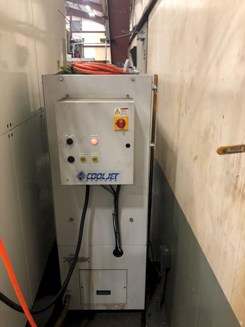 Kitamura Bridgecenter 6G Double Column Machining Center with: Heavy ...