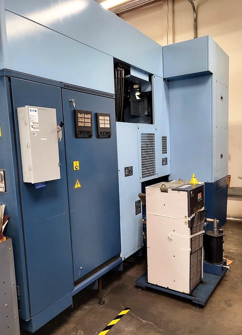 Matsuura MAM72-3VS 5-Axis VMC 2000 With: Fanuc 16i-M CNC Control, 40 ...