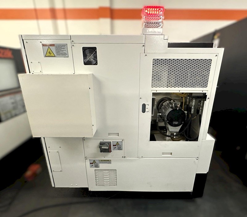 Mazak Quick Turn QTS-250 CNC Turning Center 2016, 10" Chuck, Mazatrol ...