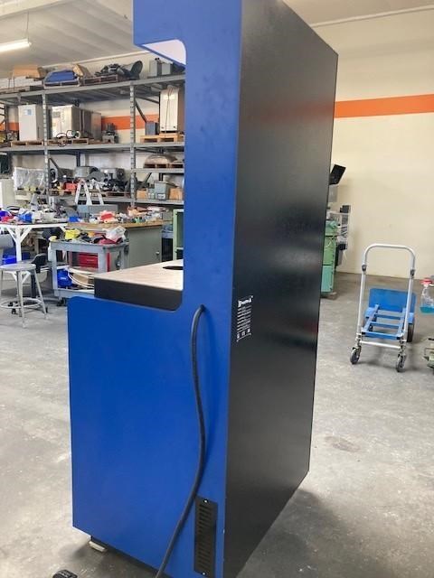 SuperFlow SF-750MC/SFSF-750FC Digital Flow Testing Flow Bench ...