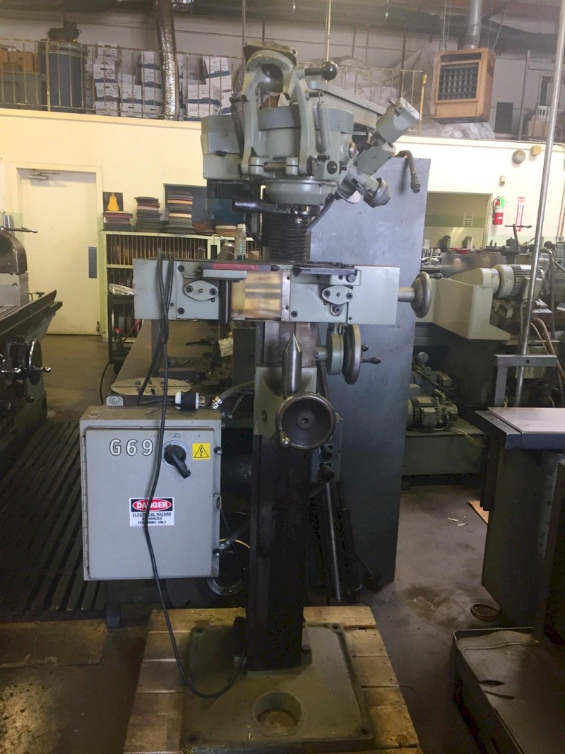 Technica ZSM-150 Center Hole Grinder | pressXchange