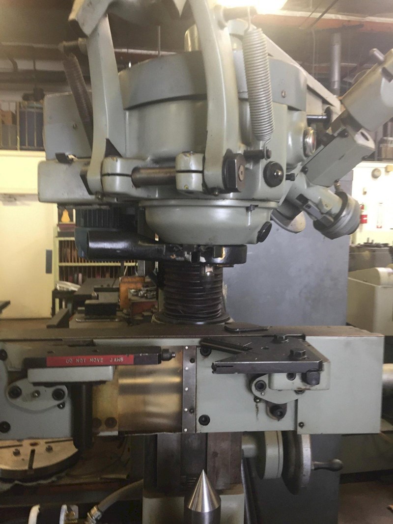 Technica ZSM-150 Center Hole Grinder | pressXchange