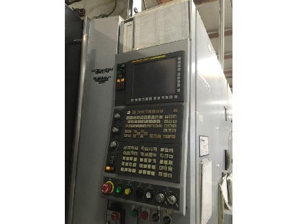 Toyoda FH550S FMS 2 Machine Cell System 2005 with: 24 Pallets, Fanuc ...