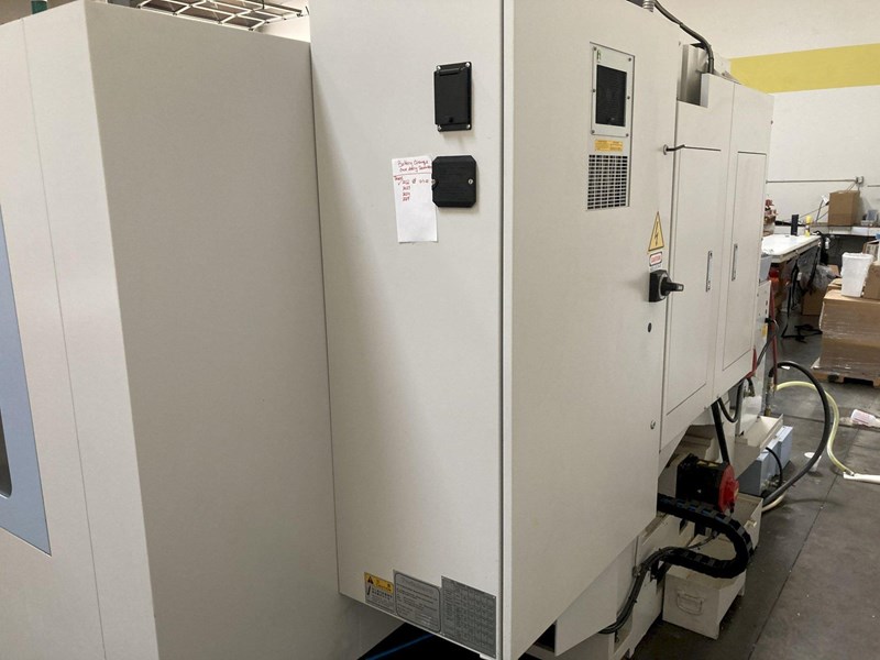 Twinhorn VE-1500L3 Vertical Machining Center with Fanuc Oi-MF Control ...