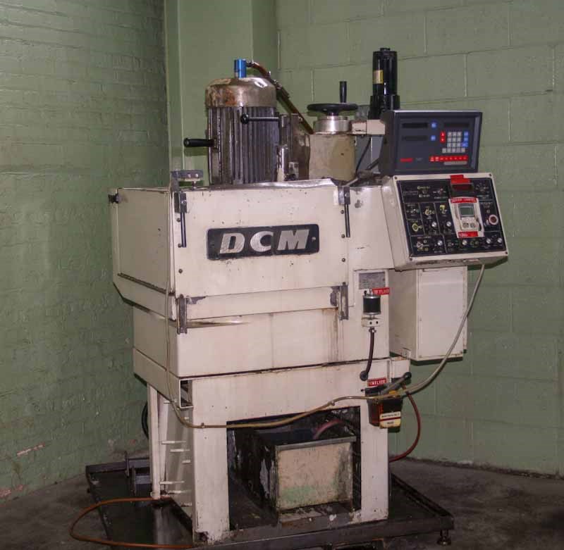 18" DCM Model IGM180 Vertical Spindle Rotary Surface Grinder | pressXchange