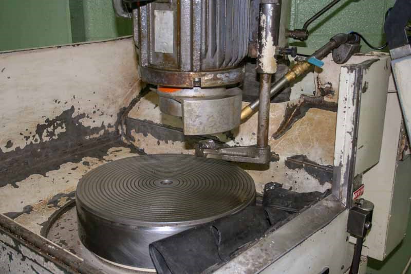 18" DCM Model IGM180 Vertical Spindle Rotary Surface Grinder | pressXchange