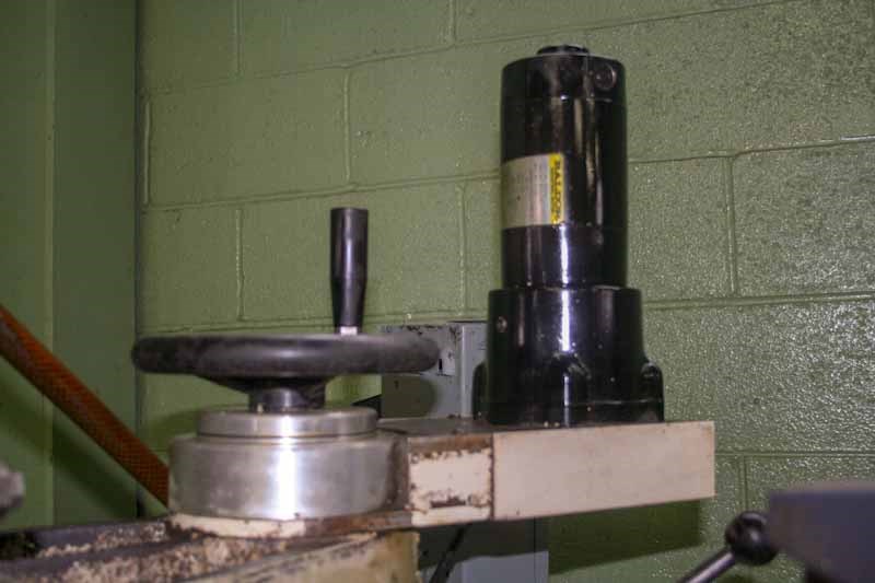 18" DCM Model IGM180 Vertical Spindle Rotary Surface Grinder | pressXchange