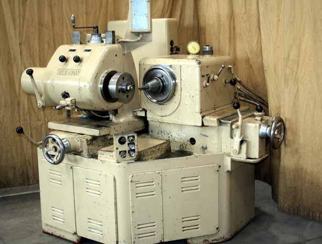 Gleason Model 17A Gear Tester | pressXchange