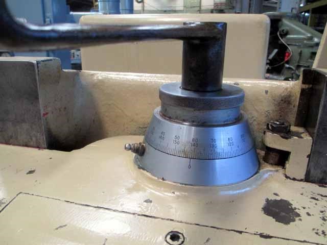 Gleason Model 17A Gear Tester | pressXchange