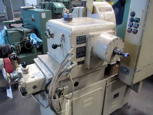 Gleason Model 17A Gear Tester | pressXchange