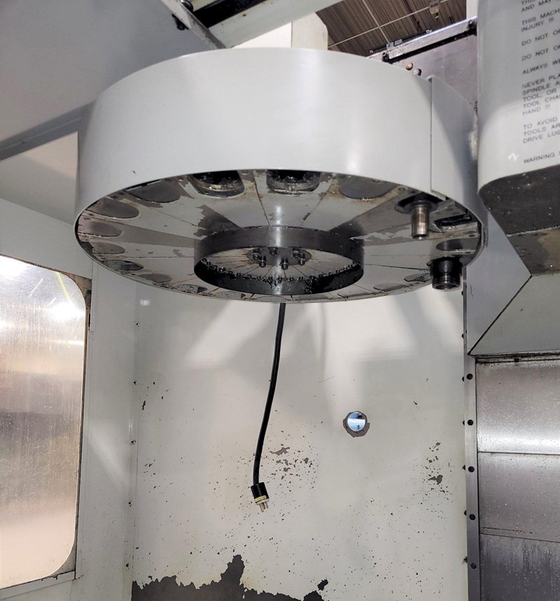 HAAS VF-3 CNC Vertical Machining Center | pressXchange