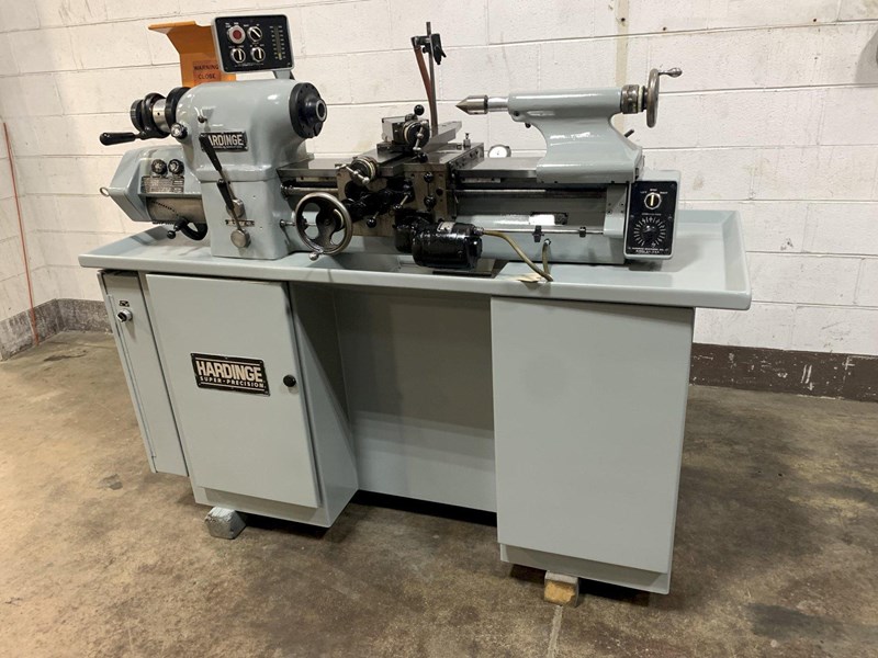 Hardinge hlv store
