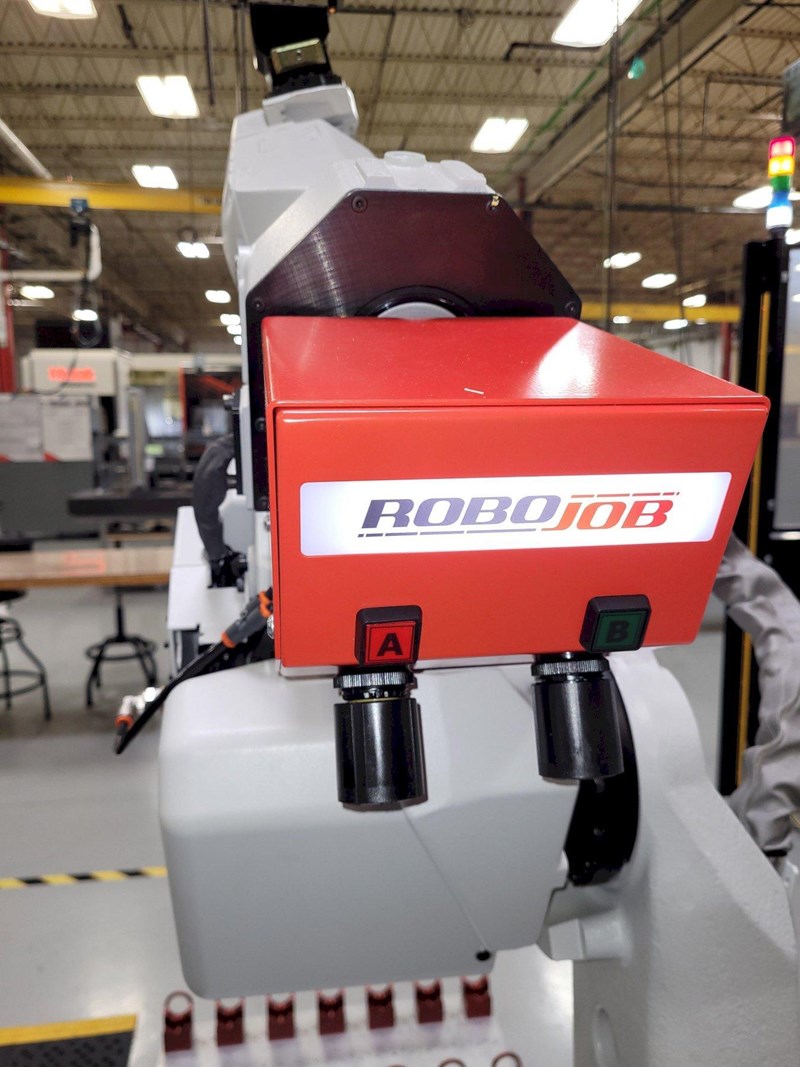 Mazak Integrex i-200W 60"/1500U CNC Turning Machine with Robojob ...