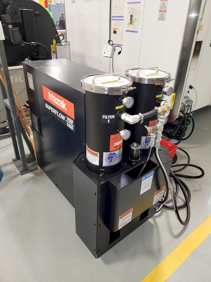 Mazak Integrex i-200W 60"/1500U CNC Turning Machine with Robojob ...