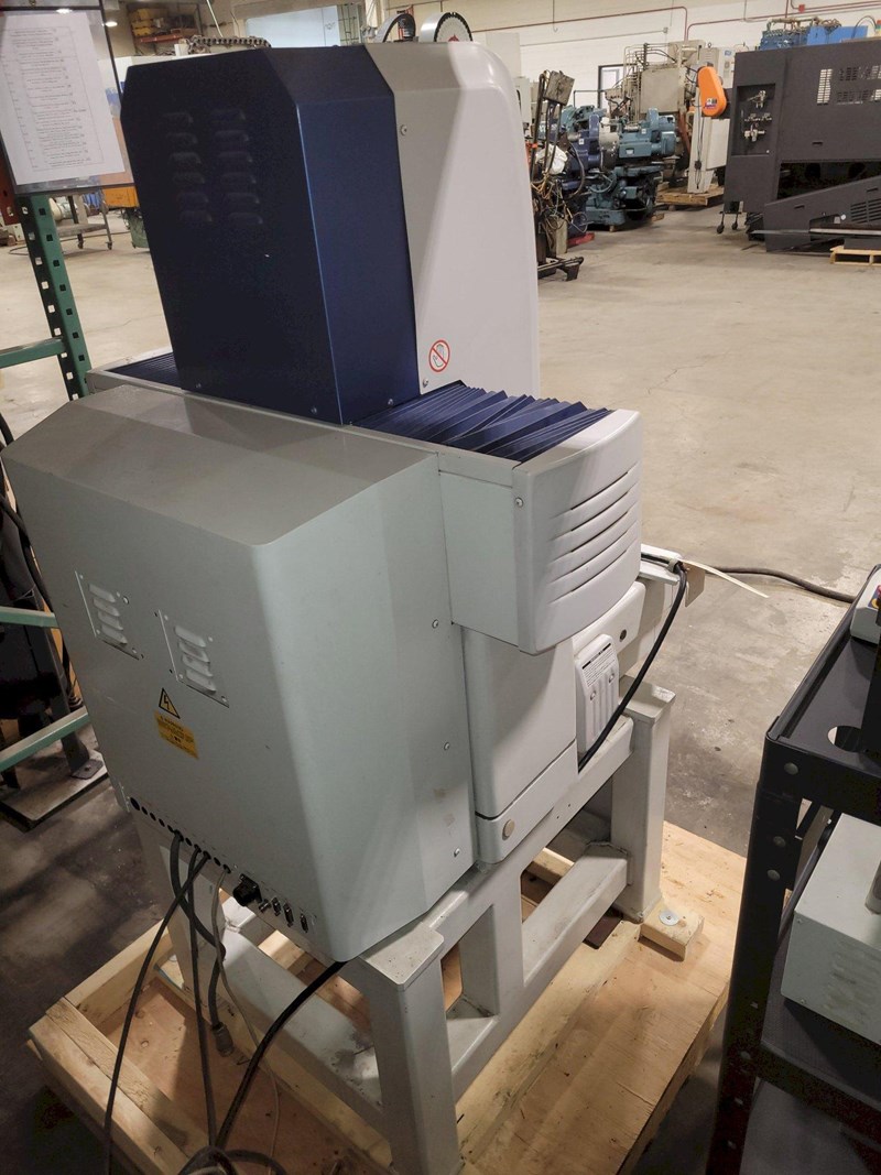 Mitutoyo Quick Vision Apex Model QVT1-X302P1L-C Combination Visual and ...