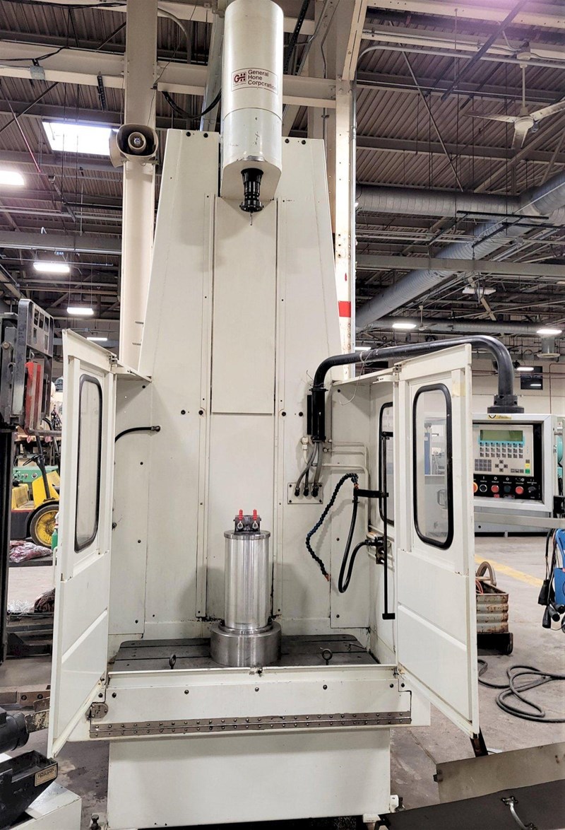 Sunnen / General Hone Model GV3-5-1 Vertical Honing Machine | pressXchange