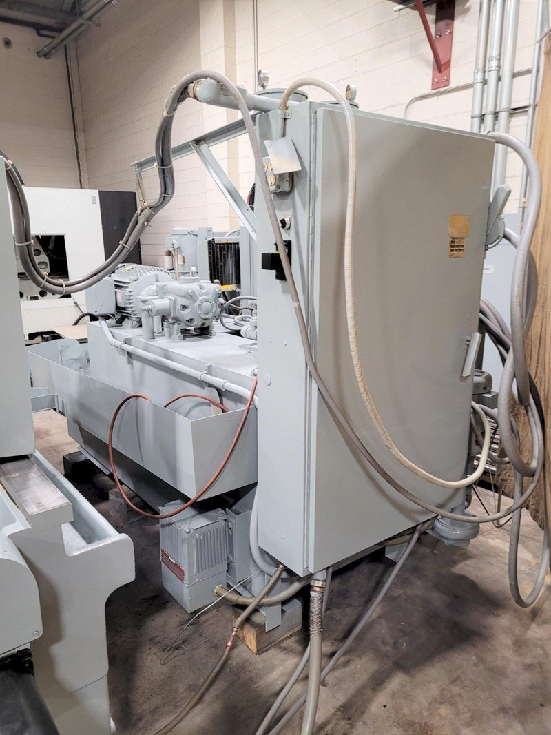 4” X 48” Phillips / Technidrill BTA Ejector Type Deep Hole Drilling ...