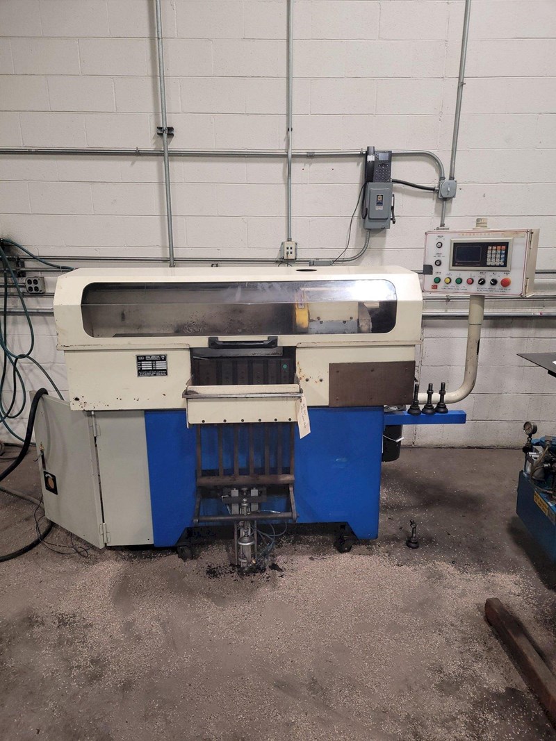 1 5/8 Chia Learn (RUSH) Model CH-CM01-5 2-Axis “Auto-Cut” CNC Carbide ...