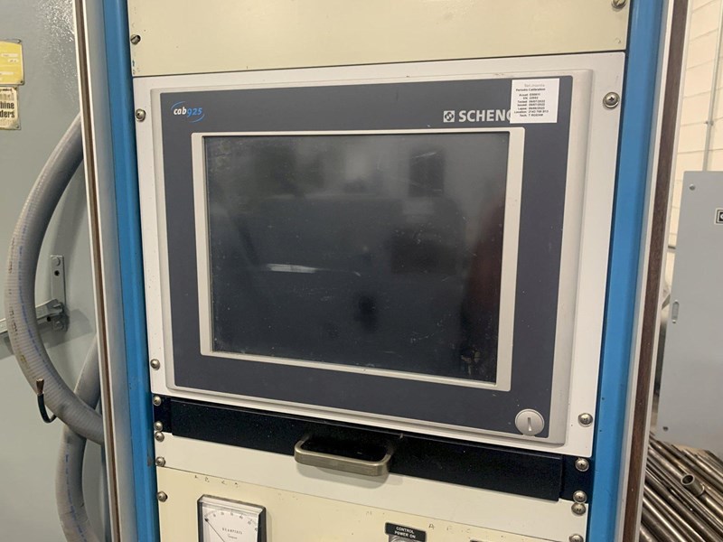 2,200 lb. Schenck Model HL5V Horizontal Balancing Machine | pressXchange