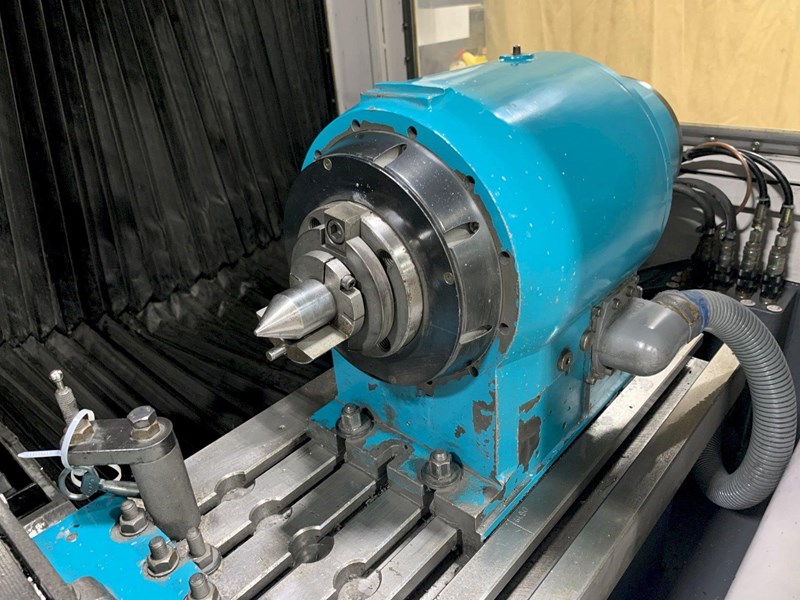 Schneeberger Corvus BBA-1100 6-Axis CNC Broach Grinder | pressXchange