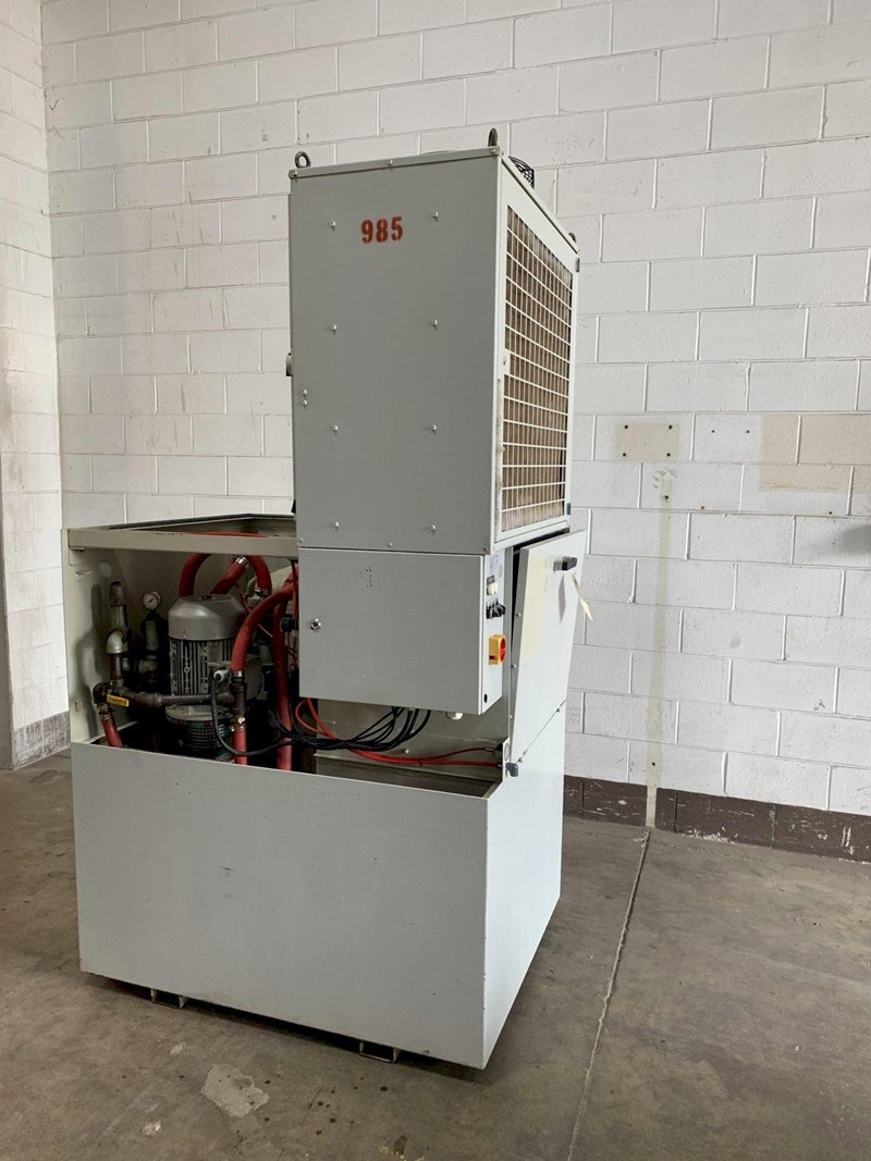 Schneeberger Corvus BBA-1100 6-Axis CNC Broach Grinder | pressXchange