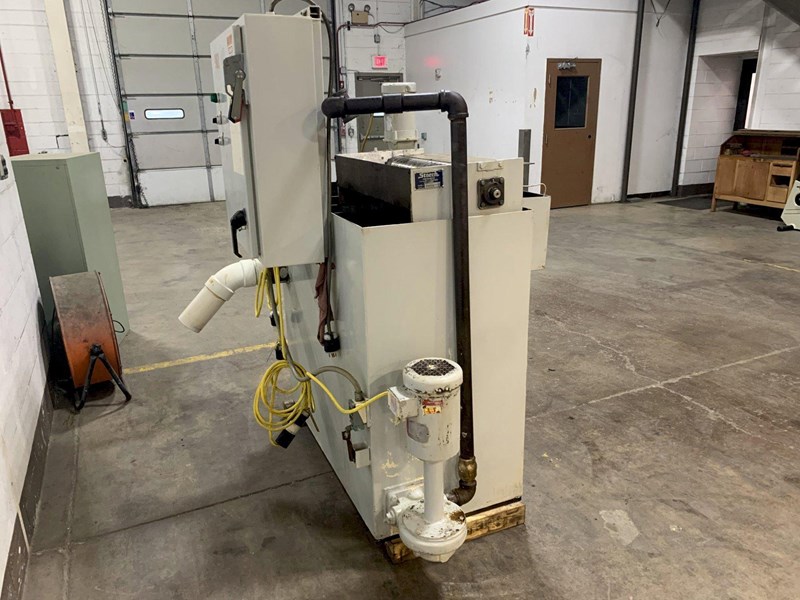 Schneeberger Corvus BBA-1100 6-Axis CNC Broach Grinder | pressXchange