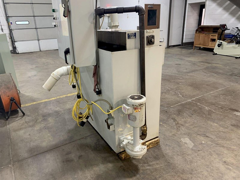 Schneeberger Corvus BBA-1100 6-Axis CNC Broach Grinder | pressXchange