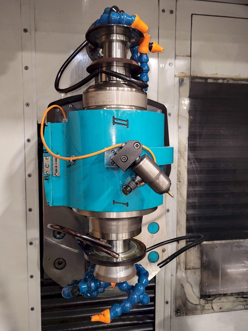 Schneeberger Gemini DMR 5-Axis CNC Tool & Cutter Grinder | pressXchange