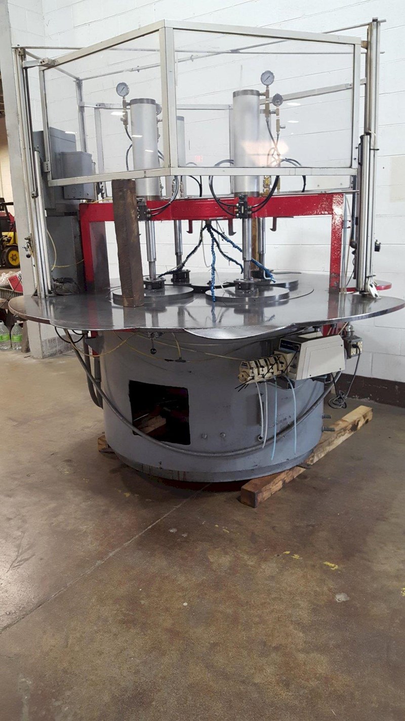 48” Speedfam BTAW Single Sided Lapping Machine | pressXchange