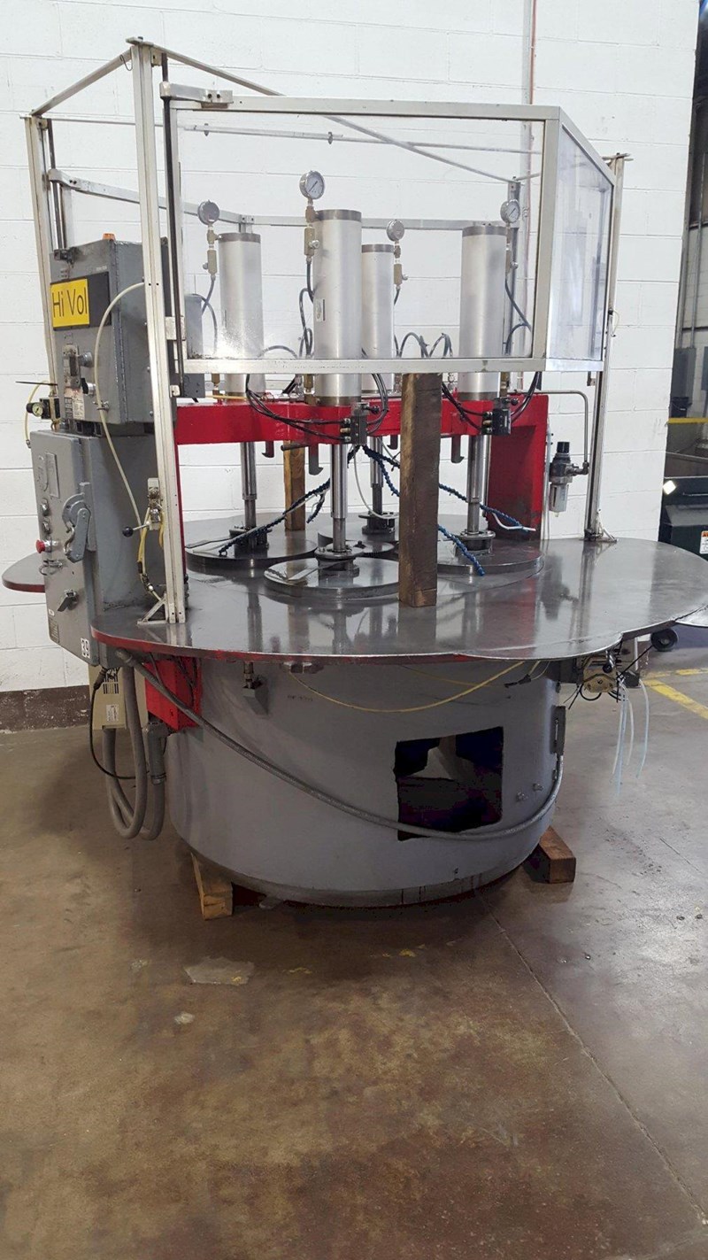 48” Speedfam BTAW Single Sided Lapping Machine | pressXchange