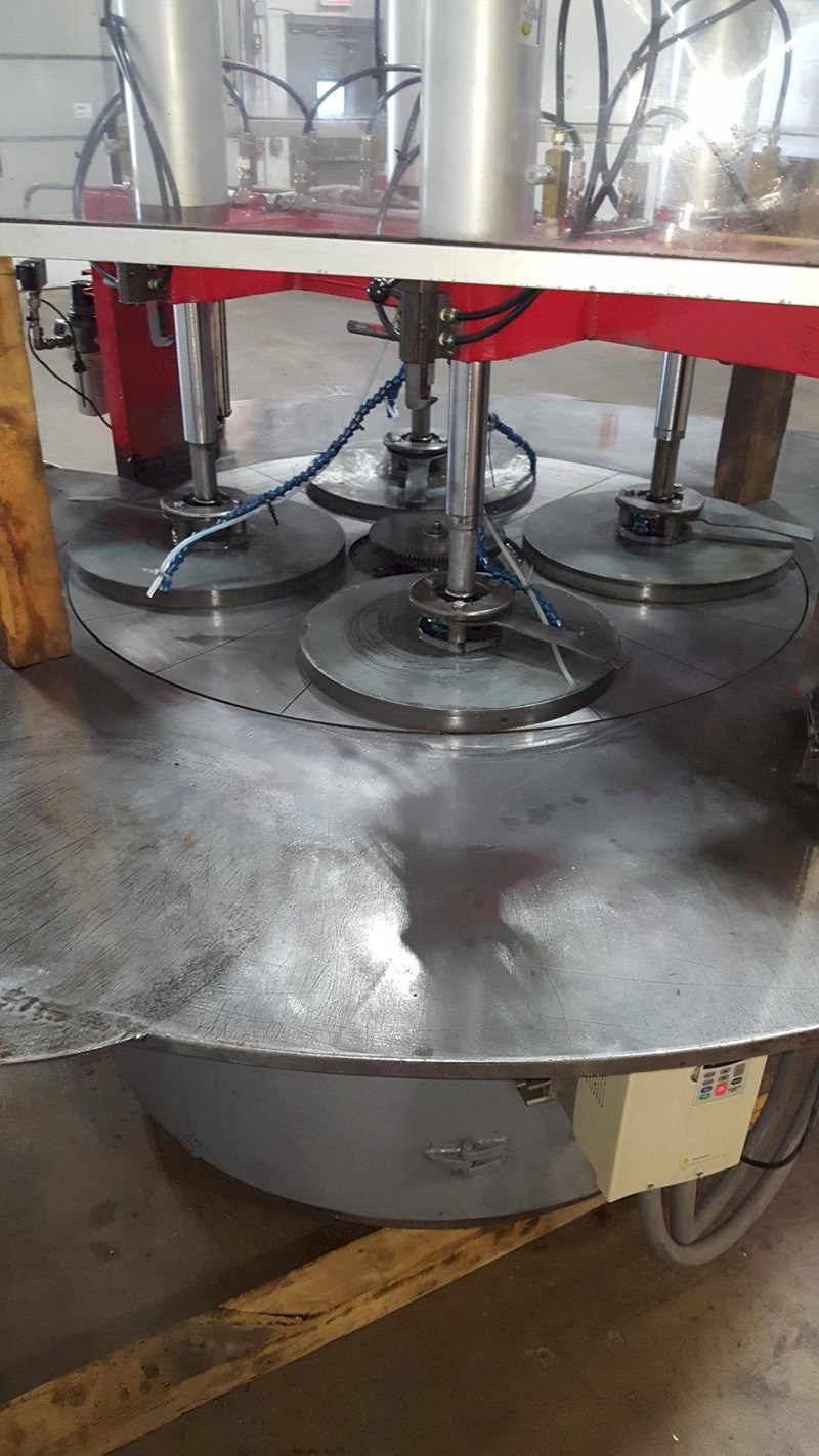 48” Speedfam BTAW Single Sided Lapping Machine | pressXchange