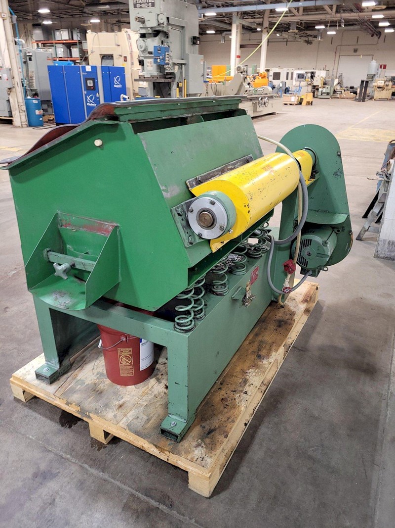 9.5 Cu. Ft. UltraMatic Model OHD 2442 Batch Type Vibratory Tub ...