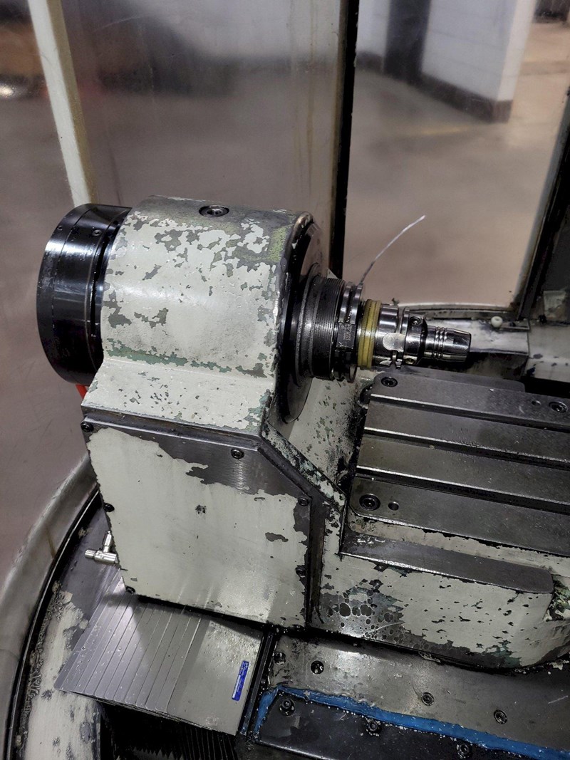 Walter Helitronic Power 400 5-Axis Universal CNC Tool & Cutter Grinder ...