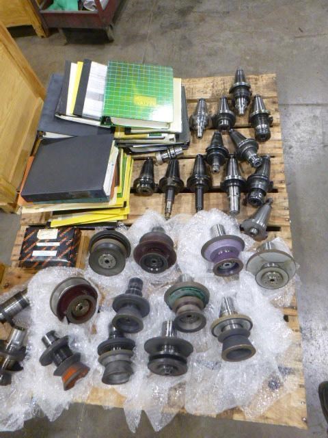 Walter Helitronic Power 400 5-Axis Universal CNC Tool & Cutter Grinder ...