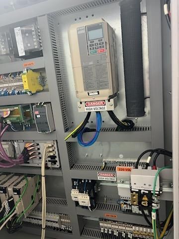 Milltronics Model MB20 3-Axis cnc Vertical Bed Mill, New 2015 ...