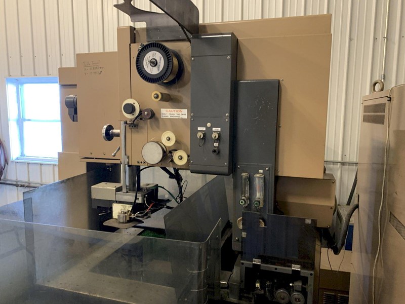 Mitsubishi DWC-110G CNC Wire EDM Machine | pressXchange