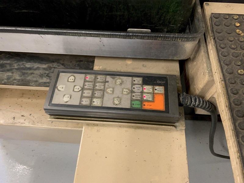 Mitsubishi DWC-110G CNC Wire EDM Machine | pressXchange