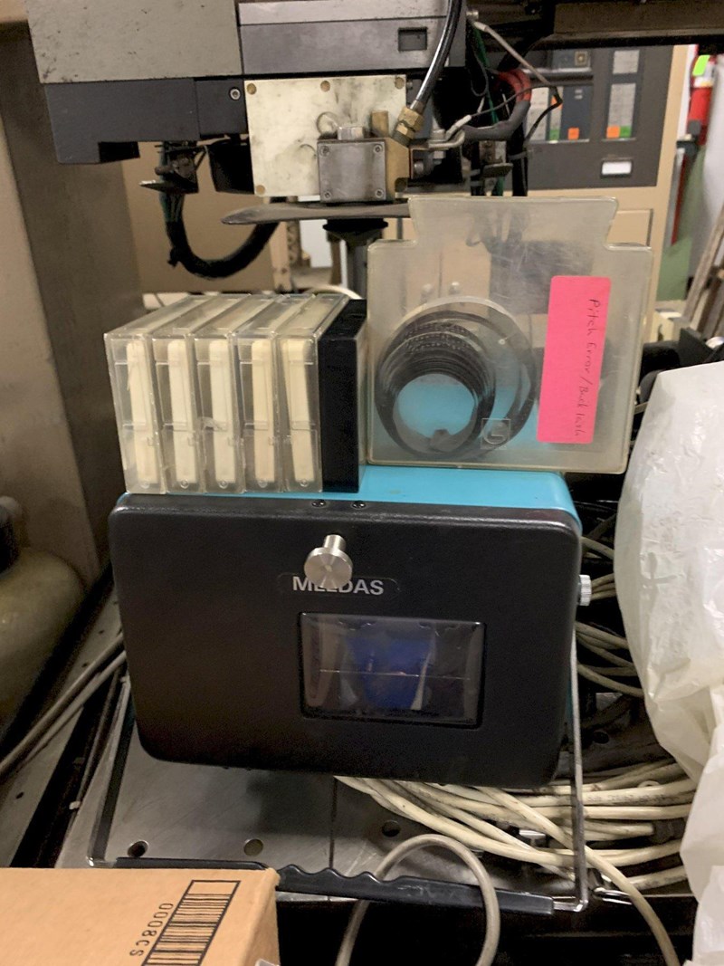 Mitsubishi DWC-110G CNC Wire EDM Machine | pressXchange