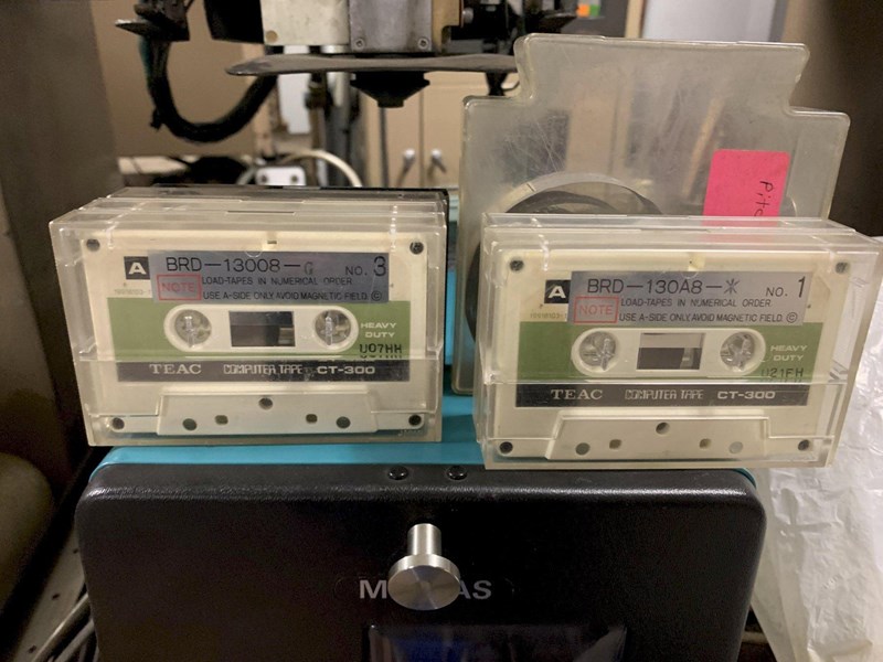 Mitsubishi DWC-110G CNC Wire EDM Machine | pressXchange