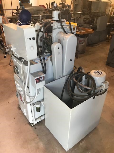 Royal Master Model TG12x3 Centerless Grinder | pressXchange