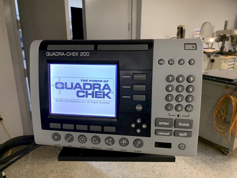 30" Scherr-Tumico Model 22-5600 Optical Comparator with DRO | pressXchange
