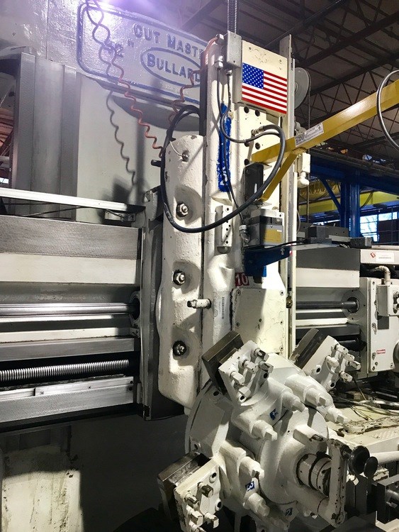 42" BULLARD Cutmaster Vertical Turret Lathe | pressXchange