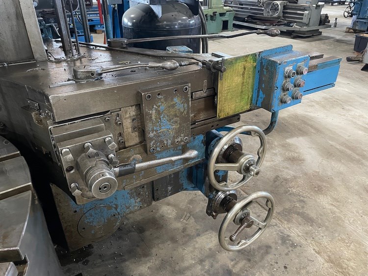 54" BULLARD CUTMASTER High Column VTL | pressXchange