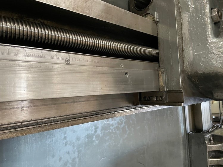 54" BULLARD CUTMASTER High Column VTL | pressXchange