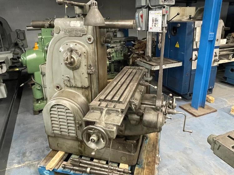 KEARNEY & TRECKER Plain Horizontal Mill | pressXchange